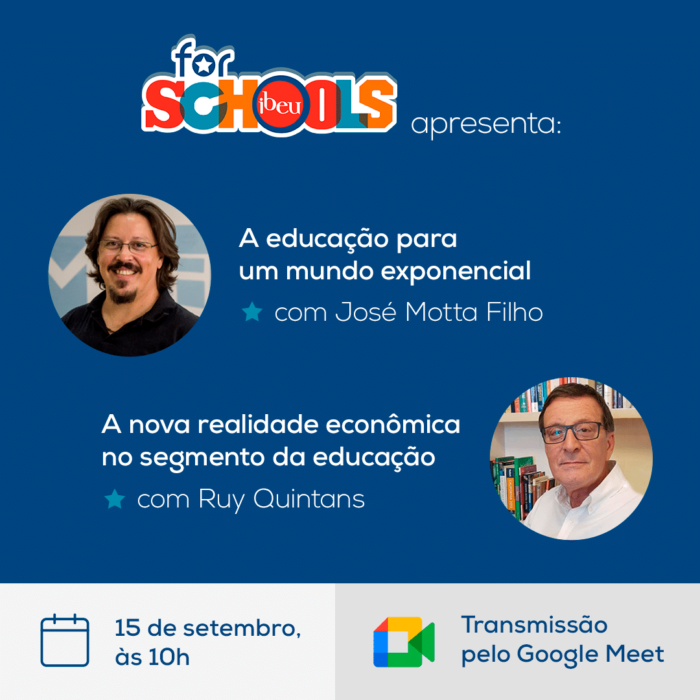 Ibeu For Schools Apresenta: O Futuro Da Educação